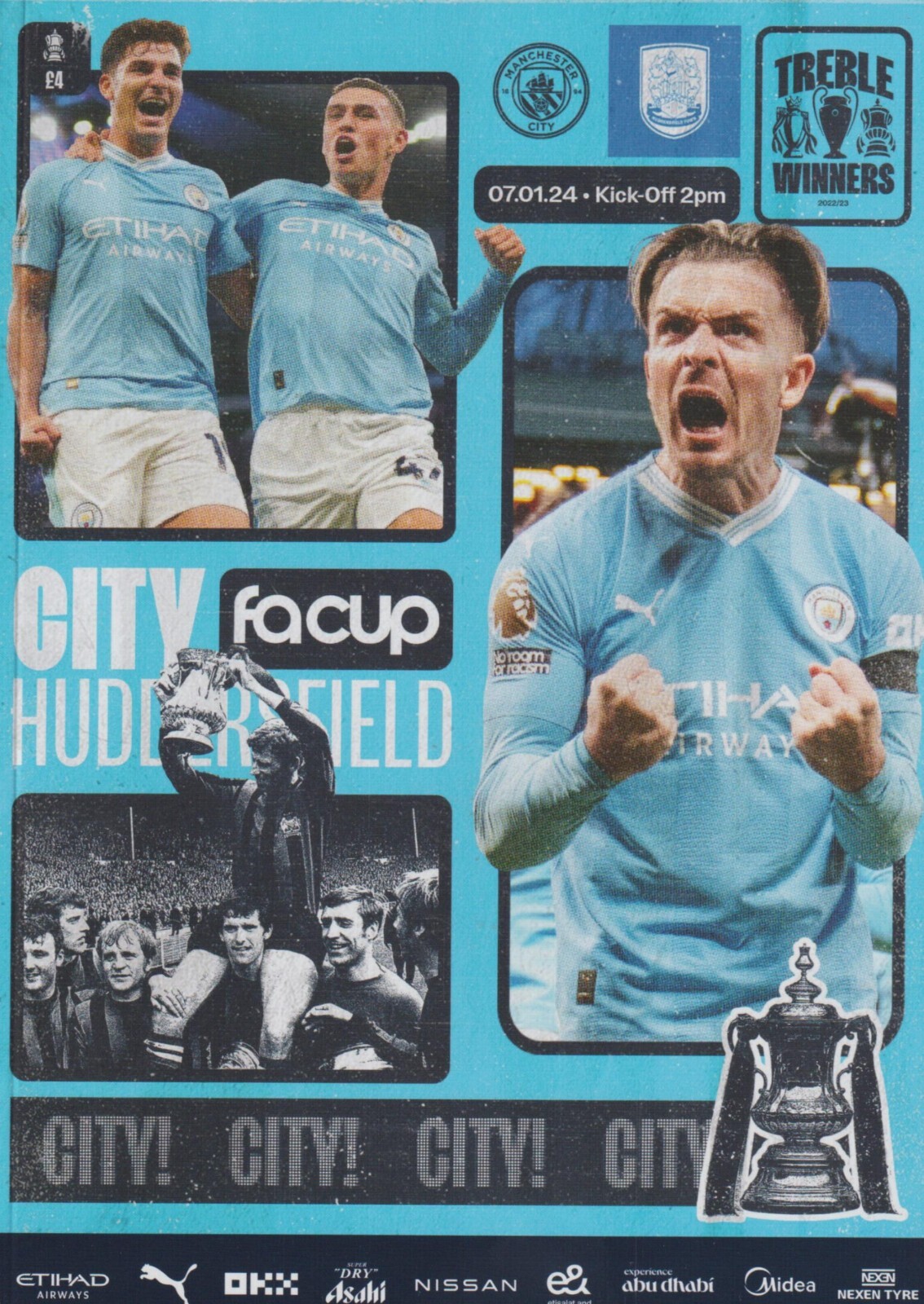 * 2023/24 - MAN CITY HOME PROGRAMMES - CHOOSE FROM LIST * | eBay UK
