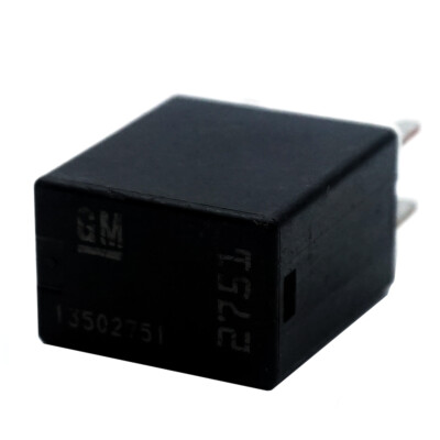 2Pcs DENSO 13502751 2751 12VDC Automotive Relay 5Pins | eBay