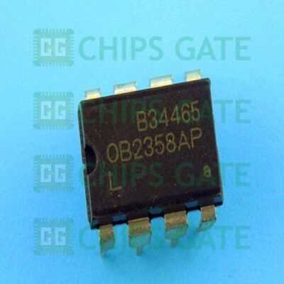 15PCS OB2358AP OB2358 Power PWM Controller IC #D6* | eBay.de