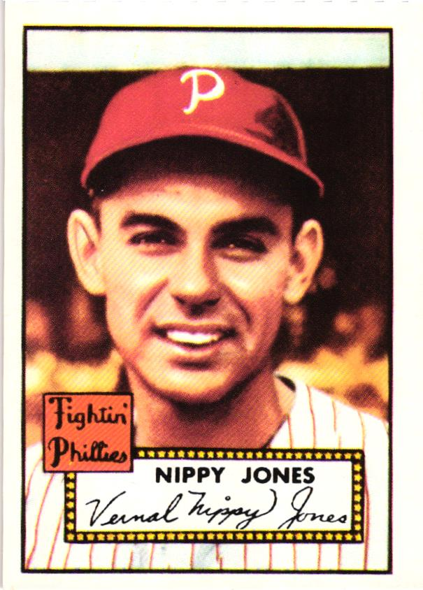 1952 Topps Reprint Set (201-407) by Topps 1983 / Pick Your Cards / Buy4 ...