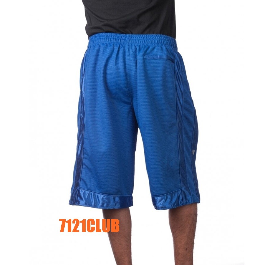 PRO CLUB Mens Mesh Basketball Shorts PROCLUB Heavyweight Jersey Gym ...