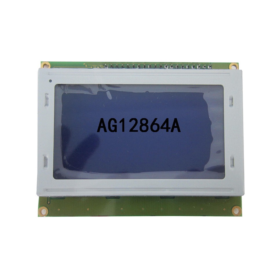 AG12864A New In Box Fast Shipping LCD Panel display module | eBay