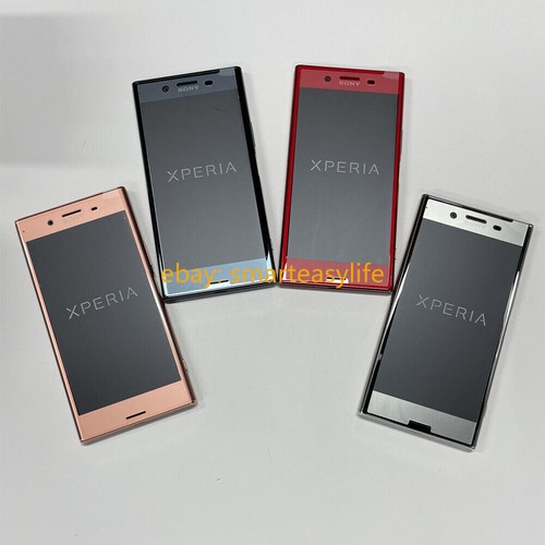 Sony Xperia XZ Premium G8141 G8142 64GB+4GB Unlocked Smartphone-New ...