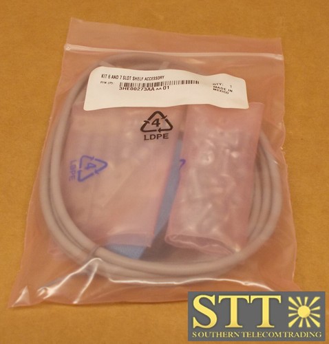 3HE00387BB ALCATEL 7450 ESS SHELF BUNDLE 3HE00245AA 3HE00260AA ...