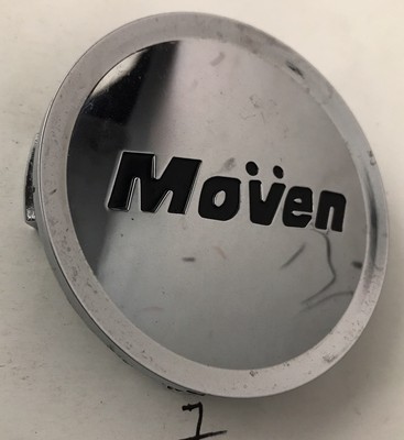 MOVEN CENTER CAP CHROME CUSTOM WHEELS C-356-A | eBay