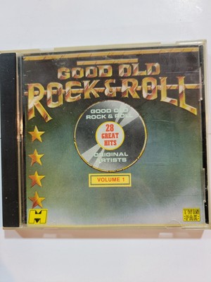 Good Old Rock & Roll 28 Great Hits by Various (CD) | eBay