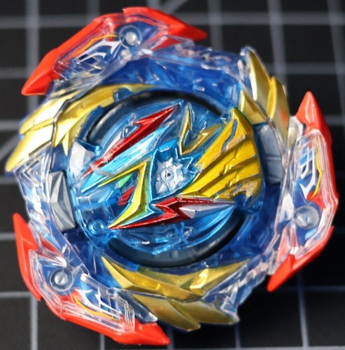 Ultimate Valkyrie Legacy Variable 9 B 193 Beyblade Burst Takara Tomy