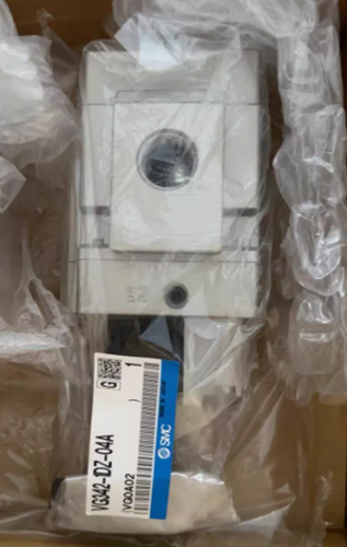 NEW SMC VG342-1DZ-04A PLC VG/VGA SOL SOLENOID PNEUMATIC VALVE 100VAC 50 ...