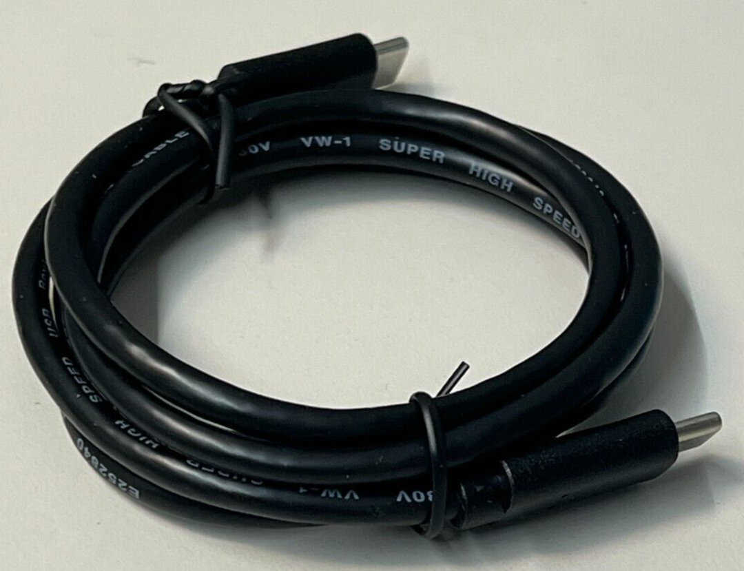 OEM Cable USB-C to USB-C (RD-SMA-50001) for Franklin A50 5G AT&T Mobile ...