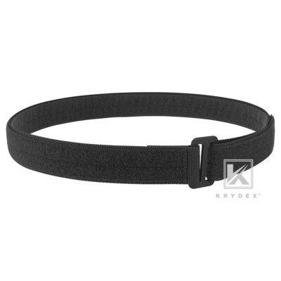 KRYDEX Tactical Base Belt Under Loop Inner Belt Concealed Carry 30"-49 ...