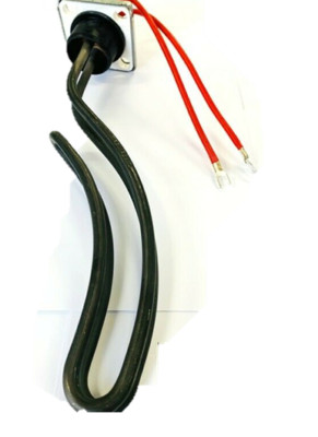 3.6KW INCOLOY SICKLE HOT WATER HEATER ELEMENT 3600W FOR DUX & RHEEM ...