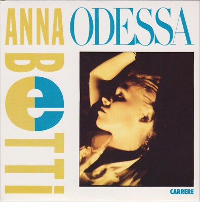 ANNA BETTI ODESSA / TU REVIENDRAS EN PETIT CHEVAL FRENCH 45 SINGLE | eBay
