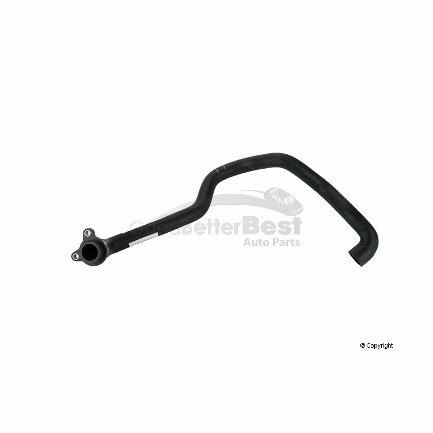 One New Genuine Engine Coolant Hose 11537544638 for BMW | eBay