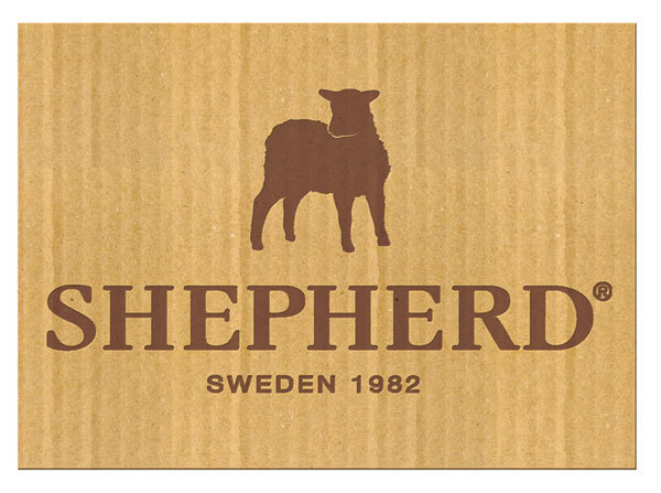 Shepherd of Sweden Ladies Annie Boot Luxury Sheepskin Slippers - Stone ...