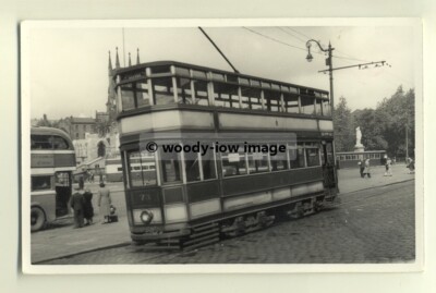 tm1297 - Blackburn Tram no 73 - photograph | eBay UK