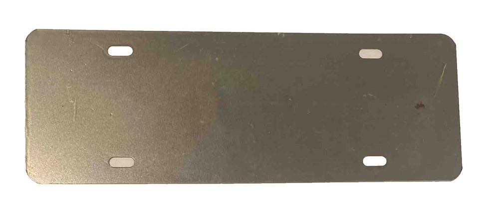 Vintage Hickory All American City License Plate Topper Hickory NC Metal ...