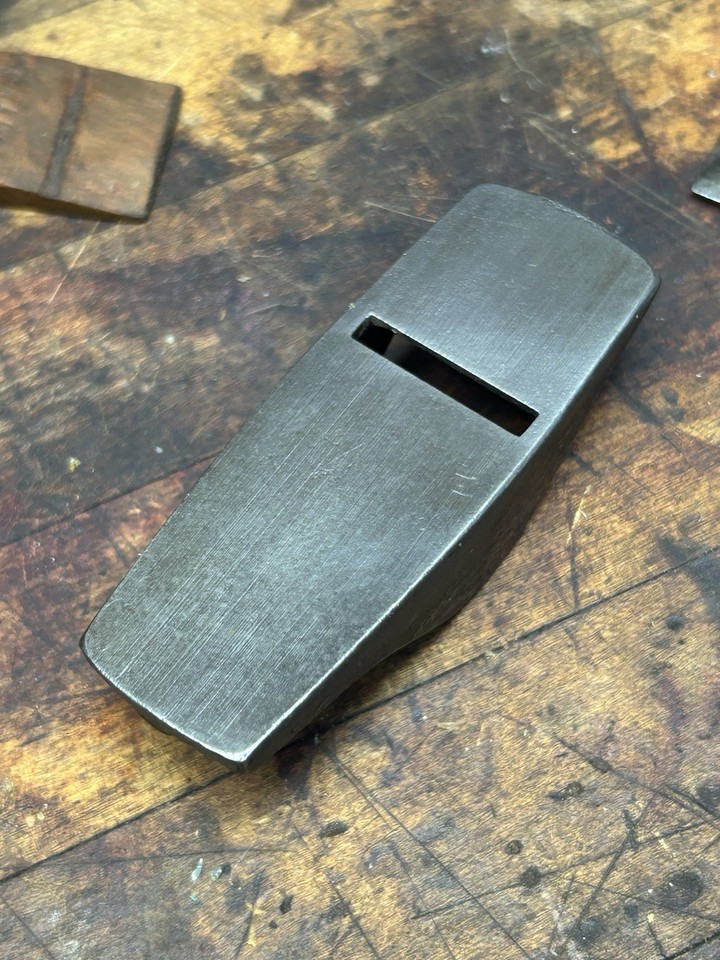 VINTAGE SARGENT NO 105 SQUIRREL TAIL PLANE, & STANLEY RULE AND LEVEL ...