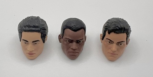 Marvel Legends SHIELD Trooper Hasbro Pulse 2-Pack Three Heads Lot ...