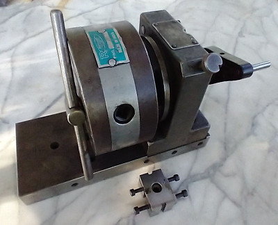 HARIG Grind All No. 1 All Grinding Fixture w/ Sub Base 5" Rutland ...