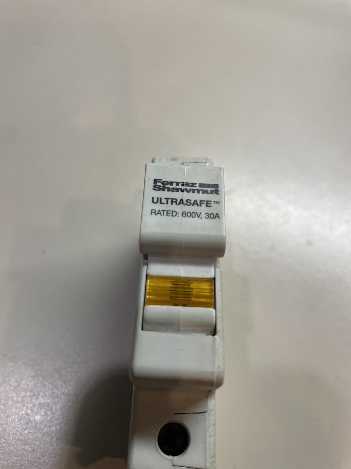 FERRAZ SHAWMUT USM1I L214462 FUSEHOLDER 1 POLE 600V 30A | eBay