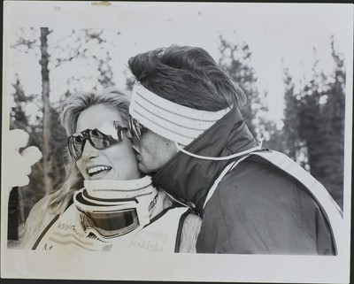 Lorenzo Lamas, Robin Greer ORIGINAL PHOTO HOLLYWOOD Candid | eBay