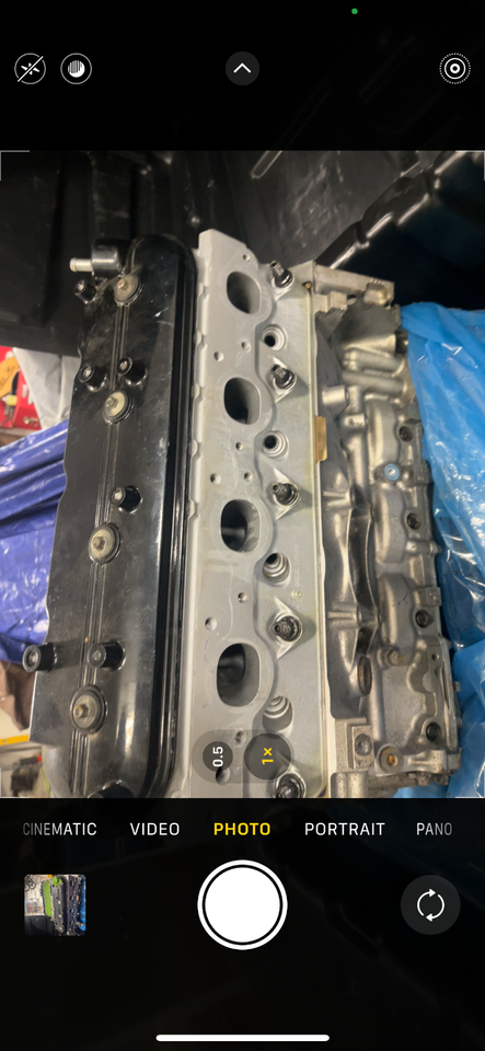 2010 Chevrolet LS3 Fully Forged V8 Engine Long Block | Genuine OEM ...