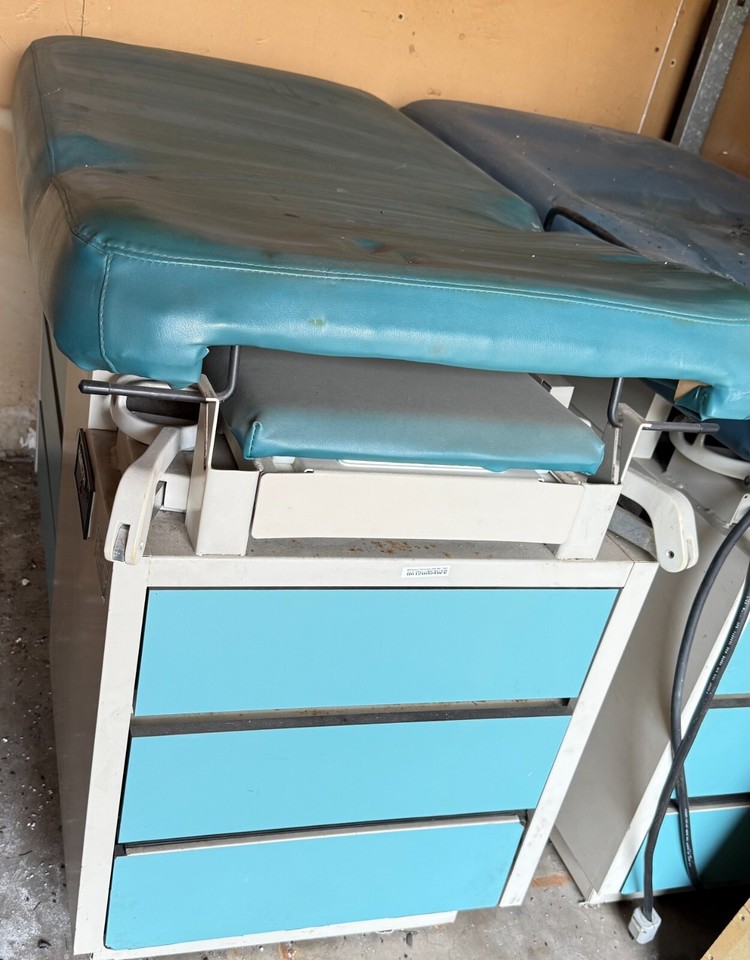 Hamilton E Series Exam Table for sale to pick up in Santa Ana, CA | eBay