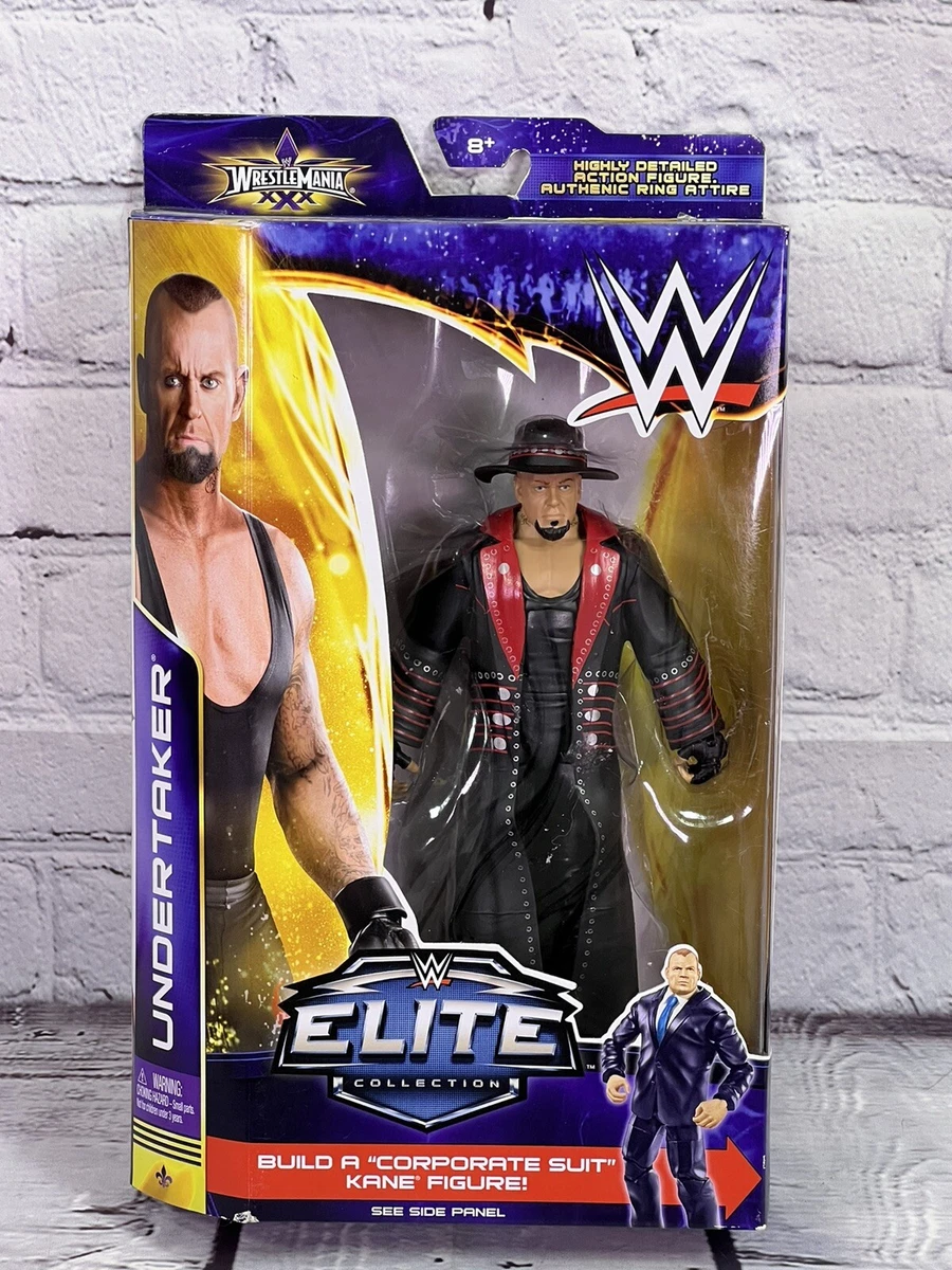 Undertaker Wrestlemania 30 Attire