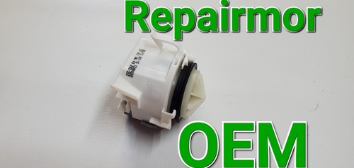 611332, 00611332 OEM Genuine Bosch Dishwasher Drain Pump Assy ...