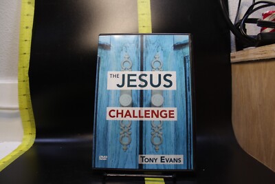 The Jesus Challenge DVD | eBay