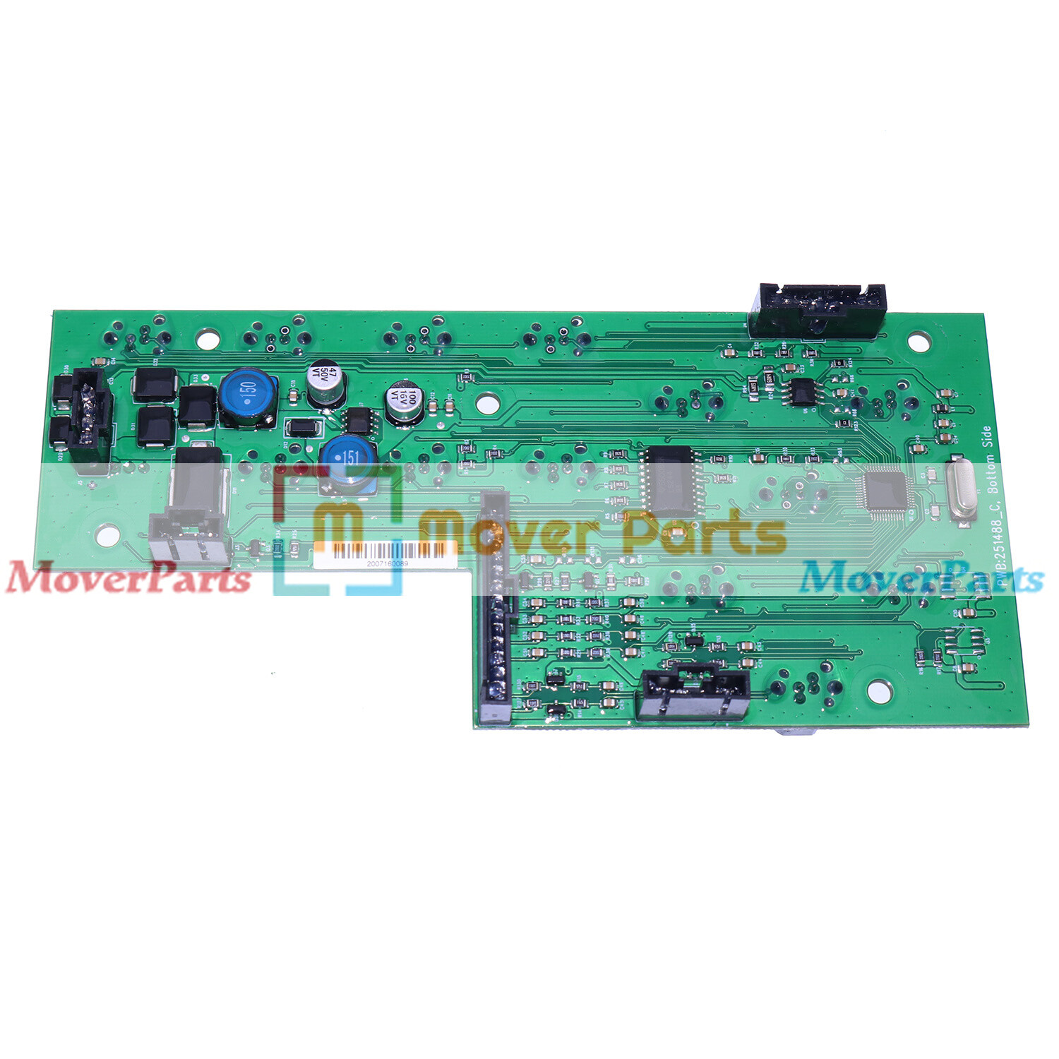 Platform Controls Board 99163GT For Genie RT GS2668 GS3268 GS3384 ...