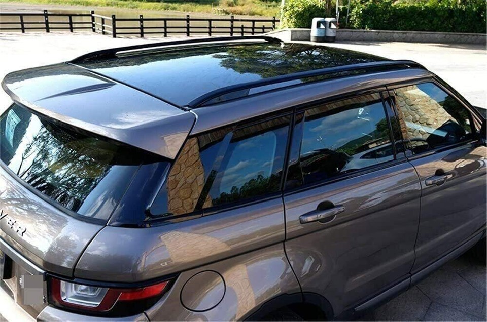 4Pcs Roof Rail Racks Cross Bars Crossbars Fits for Range Rover Evoque ...