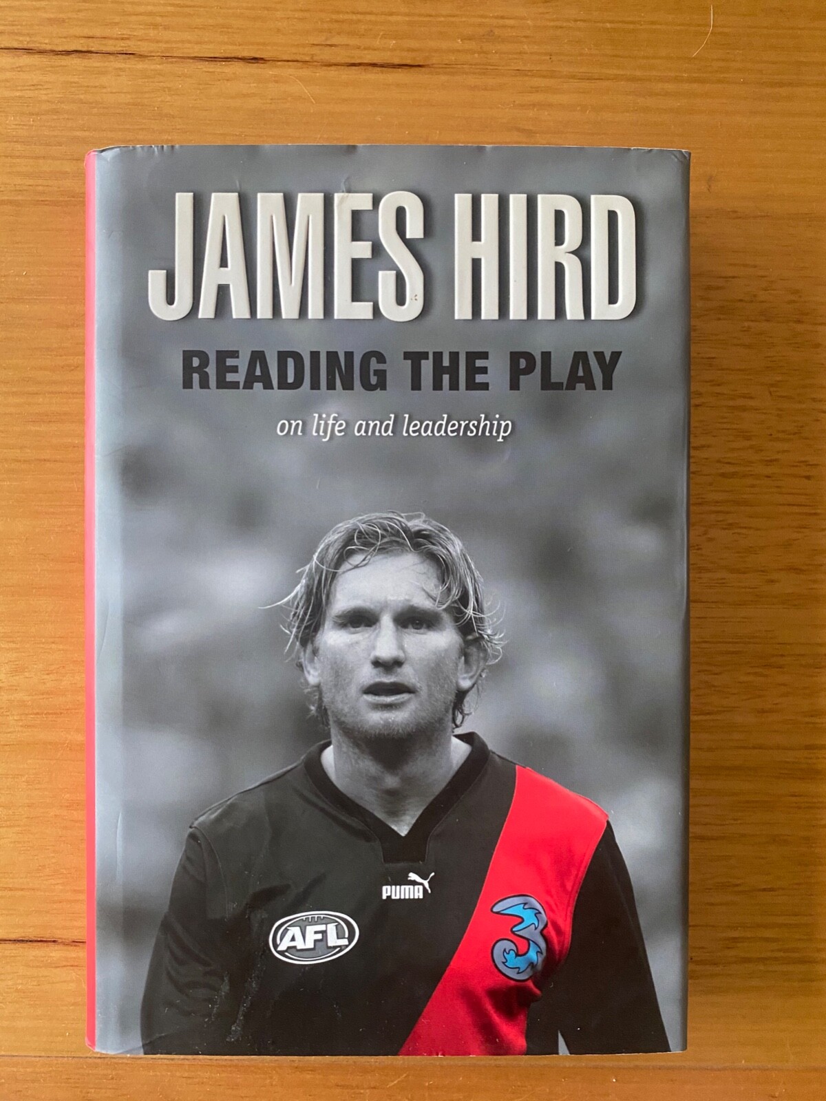 Reading the Play by James Hird, Peter Wilmoth (Hardcover, 2006) for ...