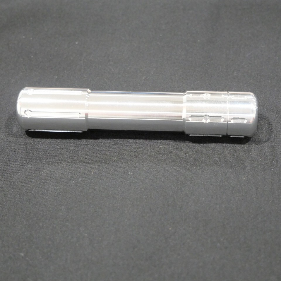 Welding Tungsten Holder pocket metal 7075 aluminum TIG custom | eBay