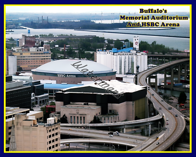 Buffalo Sabres Rink Areal