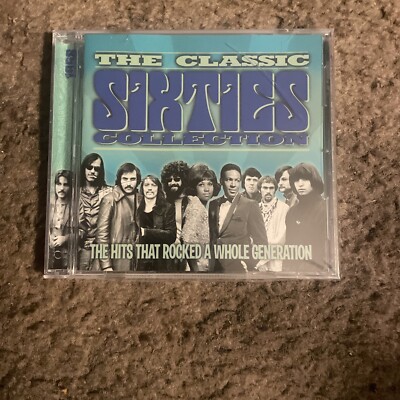 The Classic Sixties Collection 1968. CD Universal 15 Tracks Brand New ...