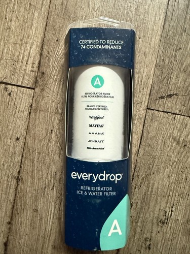 Everydrop Brand by Whirlpool Ice and Water Refrigerator Filter A 100 ...