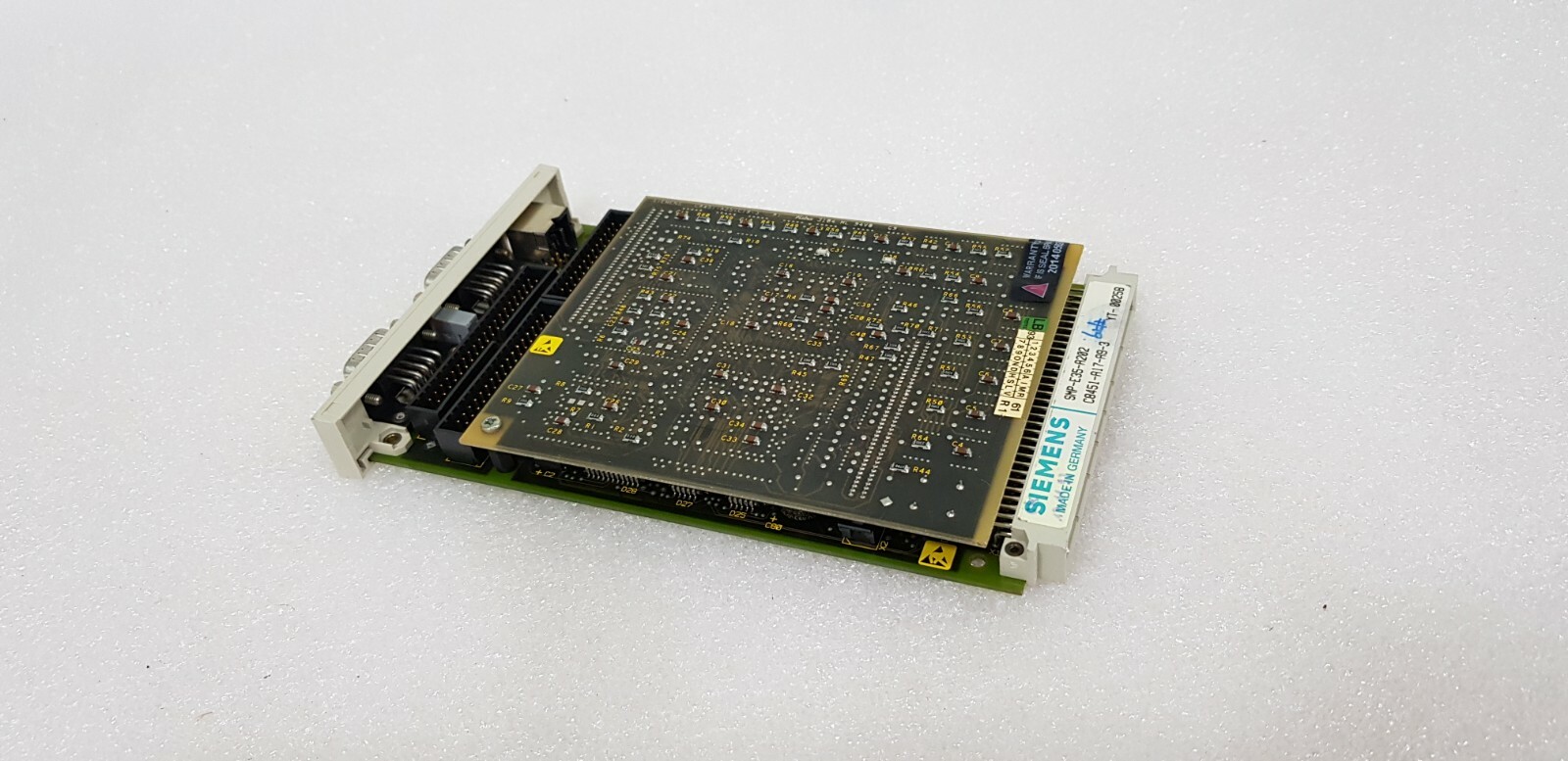 SIEMENS SMP-E35-A202 C8451-A17-A9-3,C8451-A17-B2-3 CPU BOARD, FREE SHIP ...