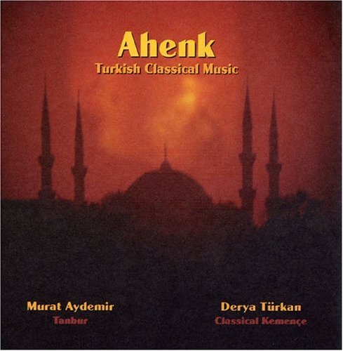 TURKAN - Ahenk Turkish Classical Music - CD - **Mint Condition ...