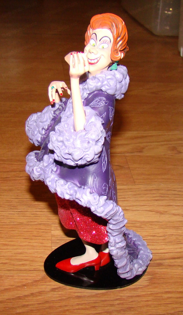 The Rescuers Medusa Costume