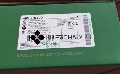 NEW HMIST6400 Schneider touch screen HMIST6400 | eBay