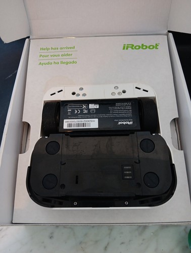 iRobot Braava Jet 240 Robot Mop Wet/Damp/Dry Includes Extra Pads | eBay
