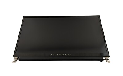NEW OEM Alienware M17 R4 FHD 360Hz LCD Screen Assembly Lunar White NT ...