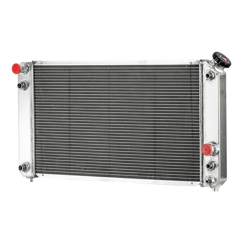 CC1826 3 Row Aluminum Radiator For 95-05 Chevy Blazer S10/ GMC Jimmy ...