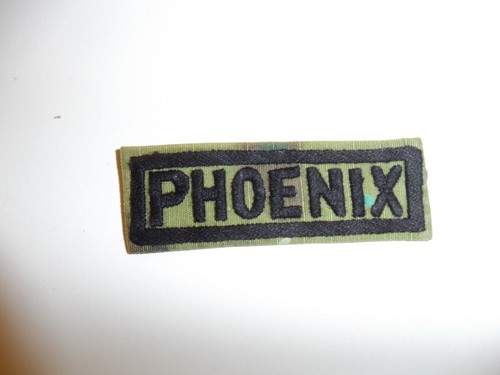 e1100 US Army Vietnam Phoenix PRU CIA tab ERDL camo IR13A | eBay