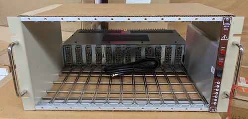 Ortec 4002D Bin Rack W/ Power Supply 160w for sale online | eBay