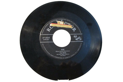 45 RECORD - TONY MARTIN - PHILOSOPHY | eBay