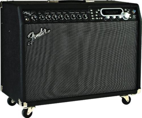 Fender Cyber Twin SE 2x12 Combo Amp Cover - 1/2" Padded, Black, Tuki ...