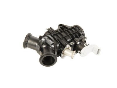 F PACE 3.0 TDV6 THROTTLE BODY HOUSING AND MOTOR JDE39855 XF THROTTLE ...