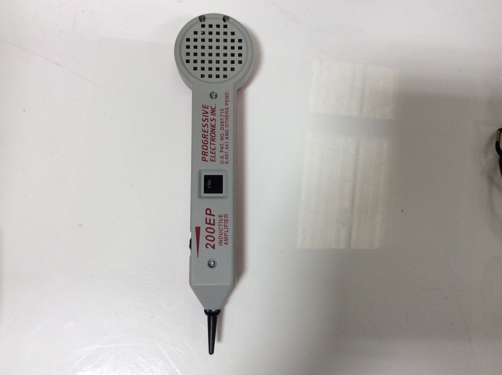 Progressive Electronics 200EP Inductive Amplifier Model 700c | eBay